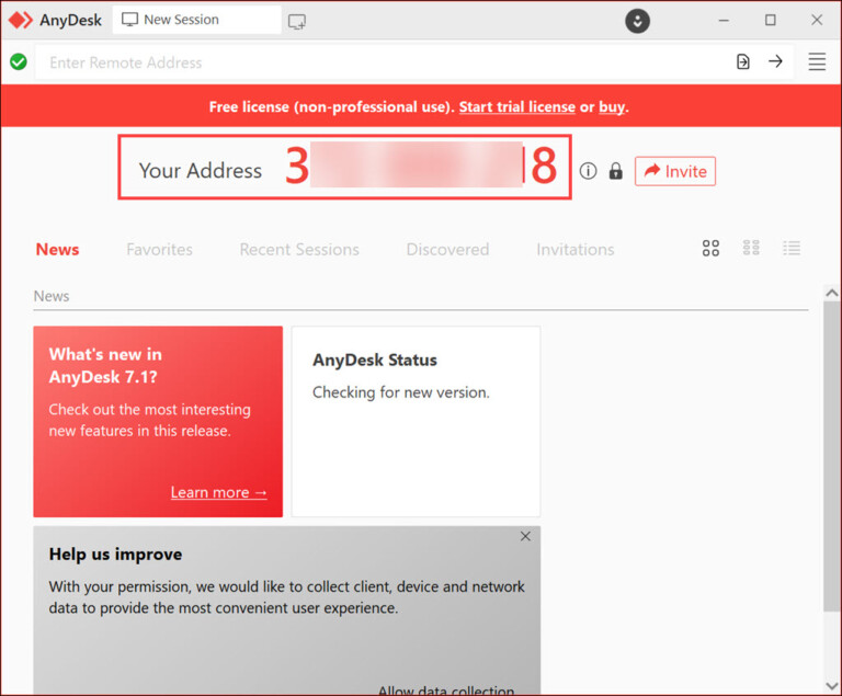 How to Install and Use AnyDesk on Windows 11 - GeekChamp