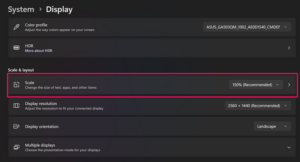 How to Change Icon Size in Windows 11 - GeekChamp
