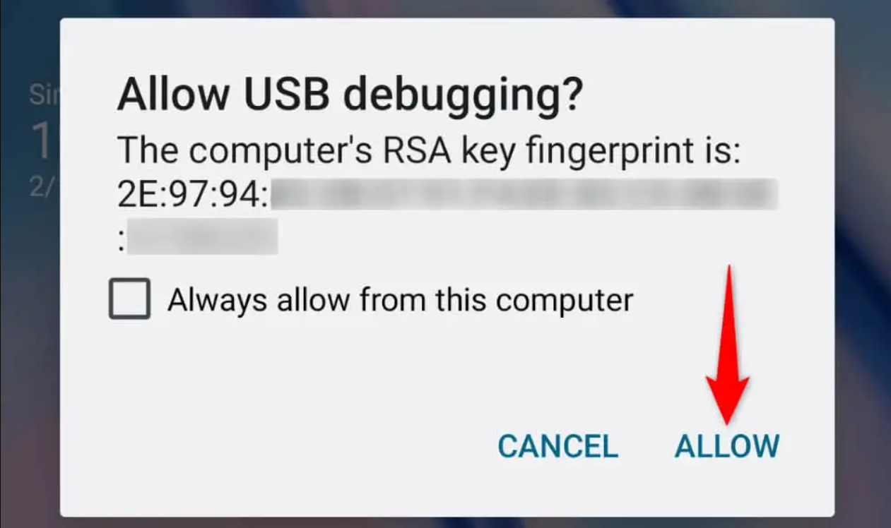 How to Fix ADB Not Recognized in Windows 11 - GeekChamp