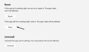 How to Fix Paint or Paint 3D Not Working in Windows 11 - GeekChamp