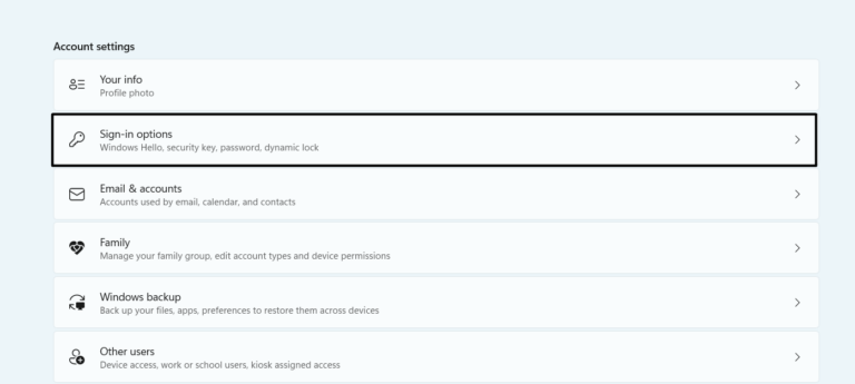 How to Fix Windows Needs Your Current Credentials in Windows 11 - GeekChamp