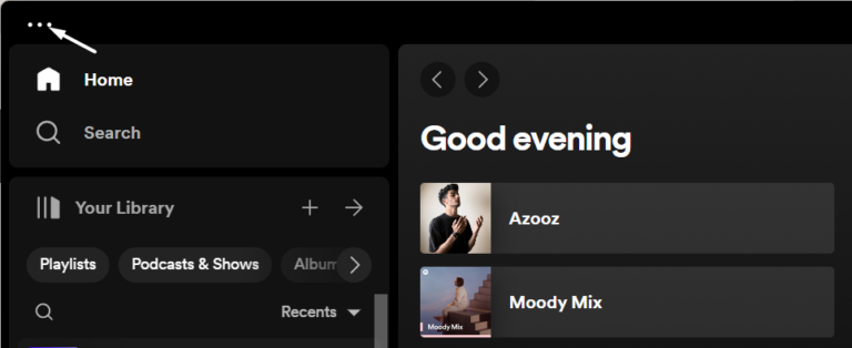How to Fix Spotify Overlay Not Working in Windows 11 - GeekChamp