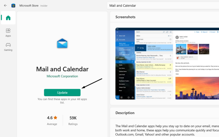 How to Fix Calendar Not Working in Windows 11 - GeekChamp