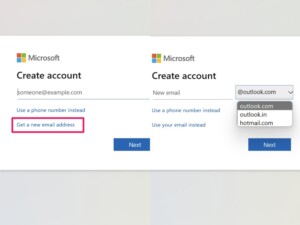 How to Create a Microsoft Account - GeekChamp