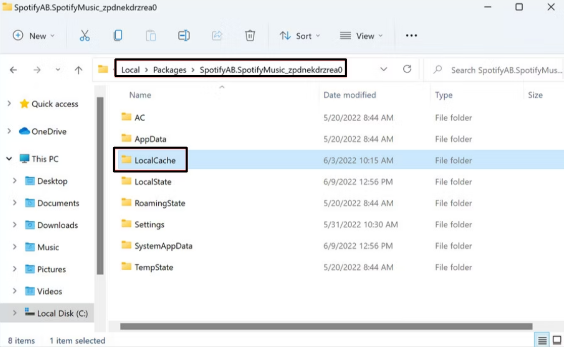 How to Fix Spotify Overlay Not Working in Windows 11 - GeekChamp