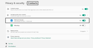 How to Fix Calendar Not Working in Windows 11 - GeekChamp