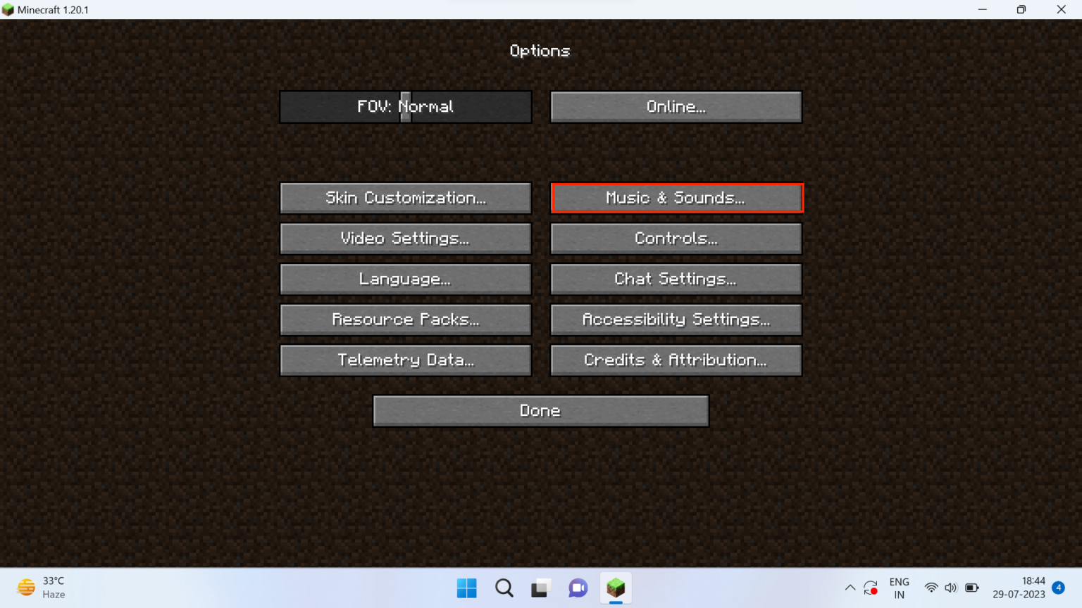 How to Make Minecraft Run Better on Windows 11 - GeekChamp