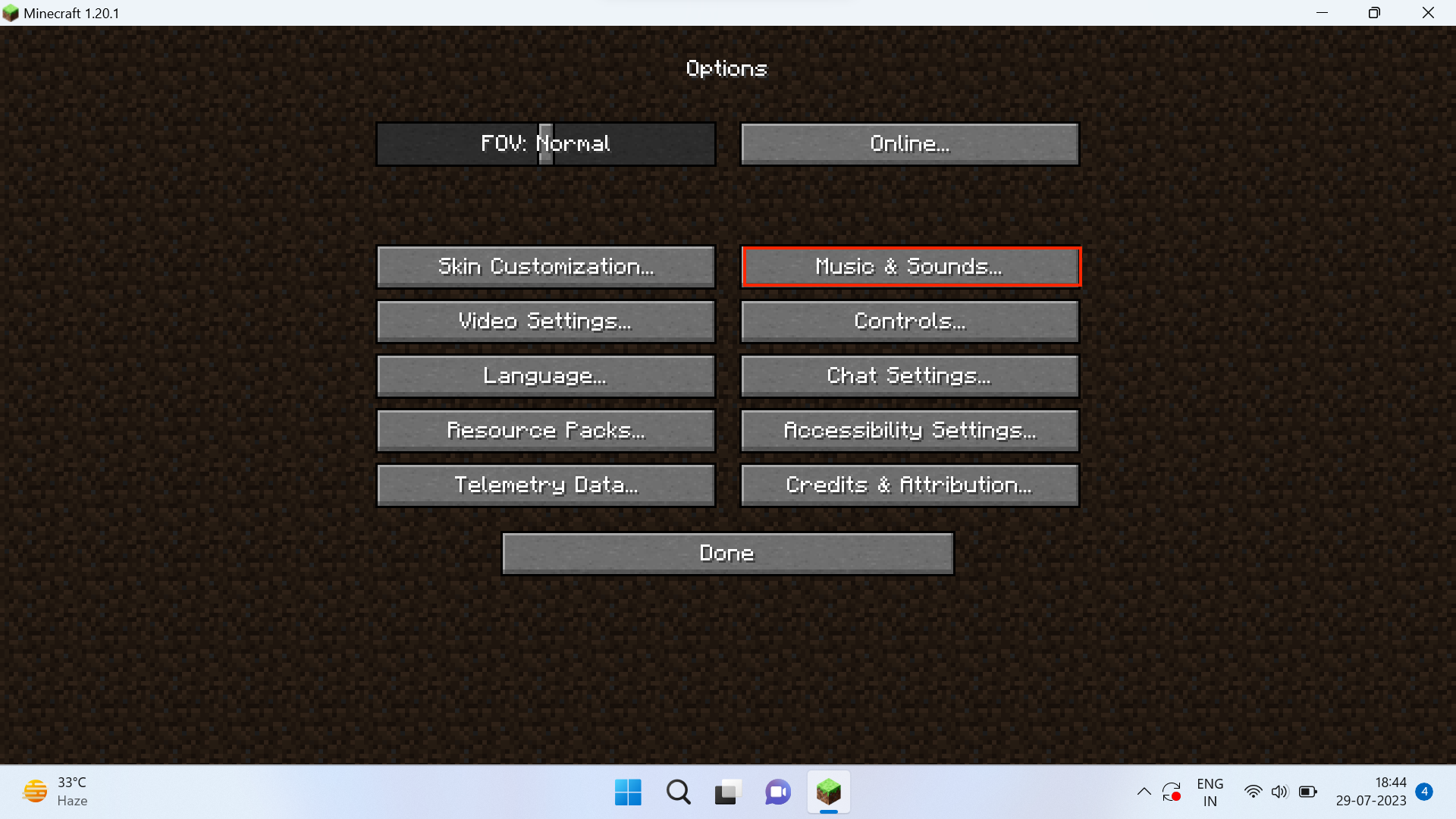 How to Make Minecraft Run Better on Windows 11 - GeekChamp