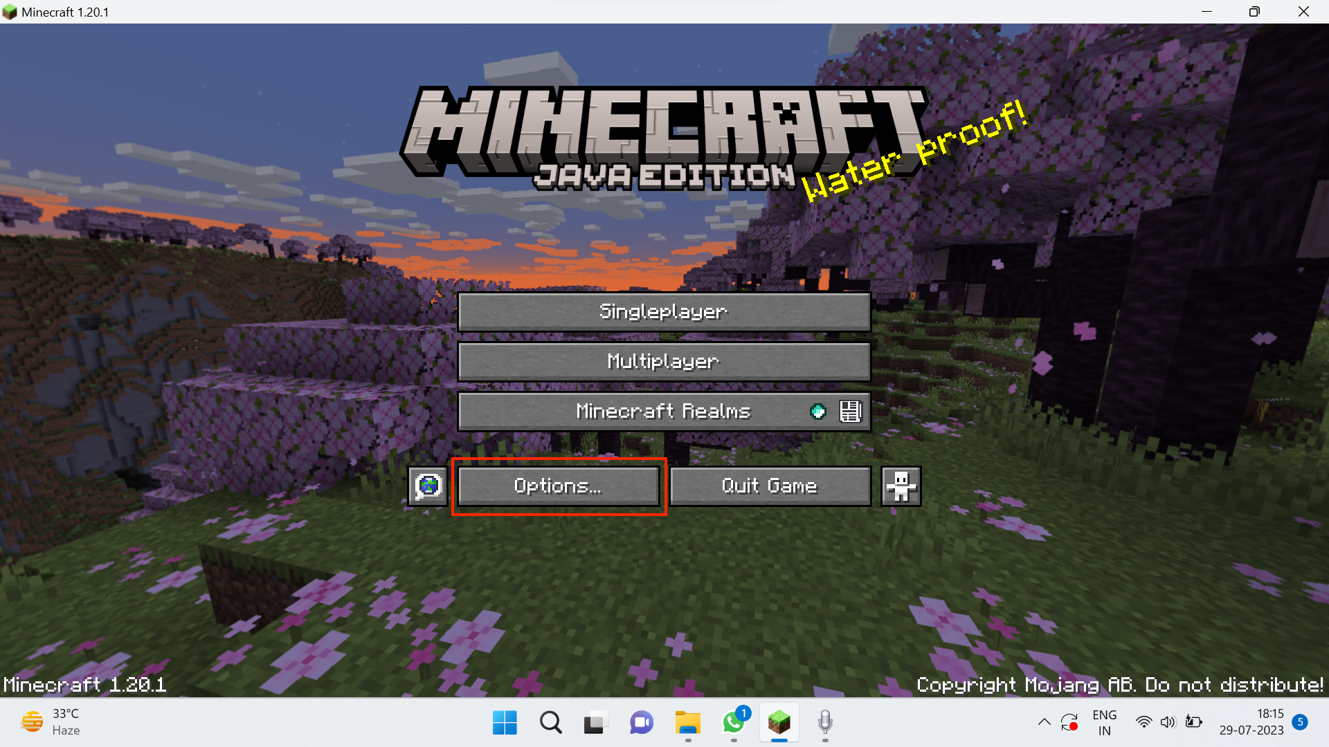 How to Make Minecraft Run Better on Windows 11 - GeekChamp
