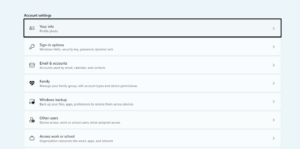 How to Fix Windows Needs Your Current Credentials in Windows 11 - GeekChamp