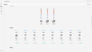 Best Weather App For Windows 11 - GeekChamp