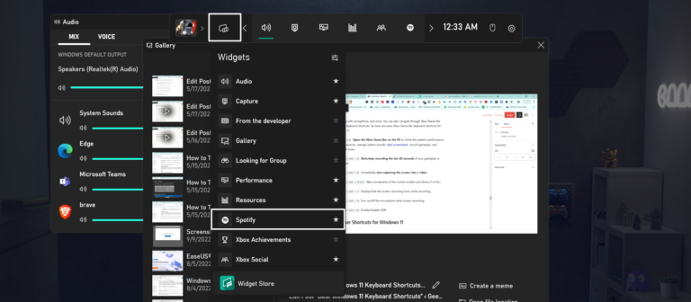 How to Fix Spotify Overlay Not Working in Windows 11 - GeekChamp