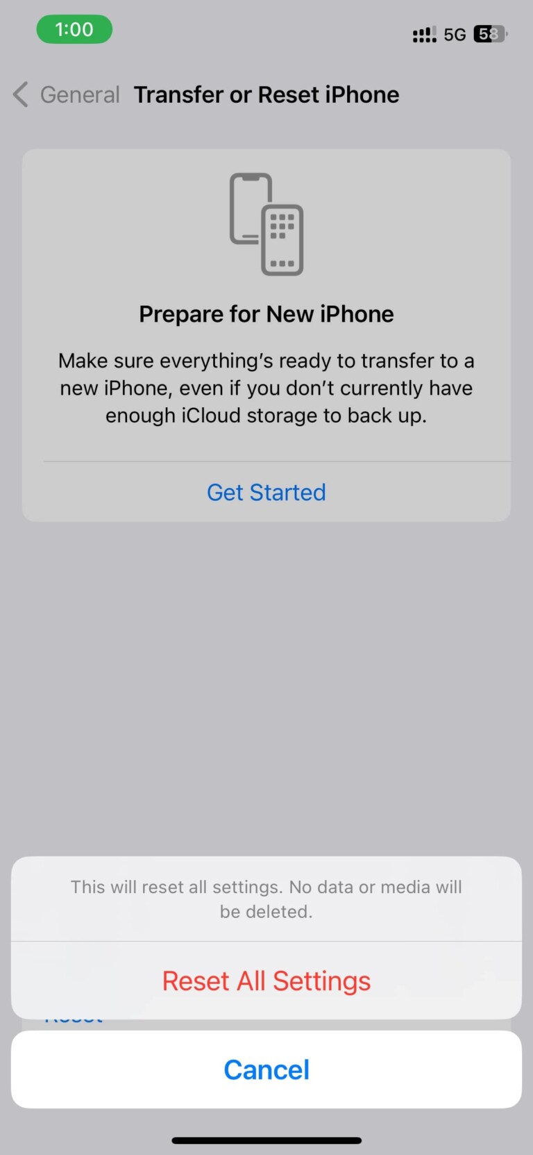 How to Fix "iPhone is Too Close" Issue on iPhone After iOS 18 Update