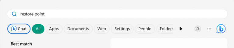 How to Fix Windows Needs Your Current Credentials in Windows 11 - GeekChamp
