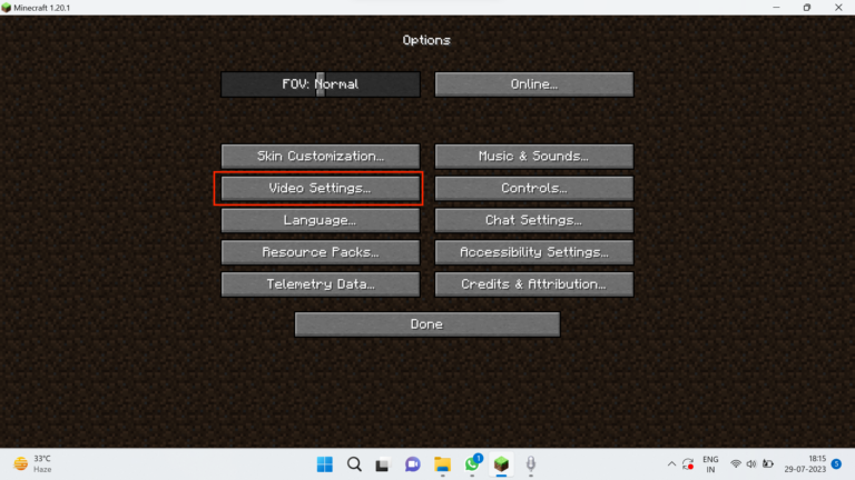 How to Make Minecraft Run Better on Windows 11 - GeekChamp