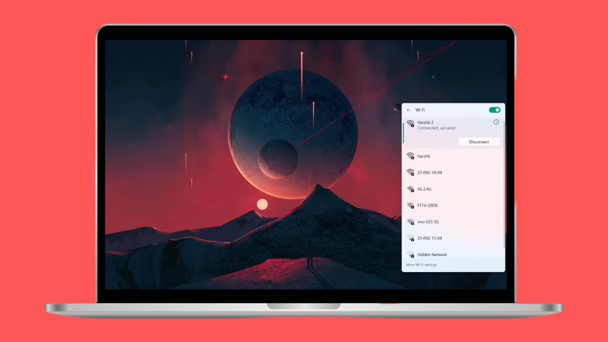 How to Fix Wi-Fi Connected But No Internet on Windows 11 - GeekChamp