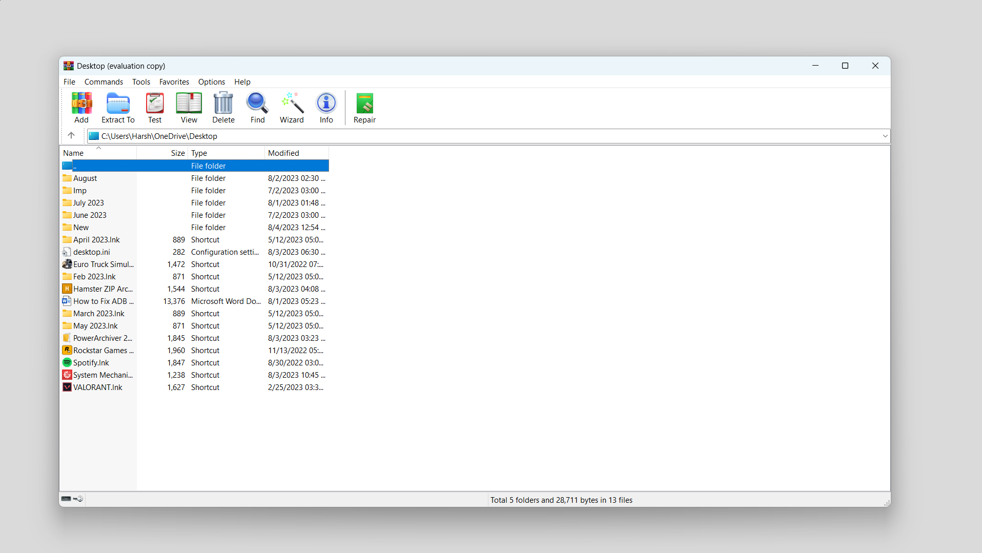 Best WinZip Alternatives for Windows 11/10 - GeekChamp