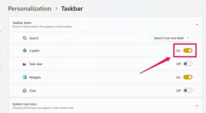 How to Fix Windows Copilot Not Working in Windows 11 - GeekChamp