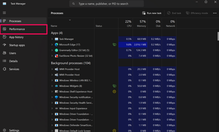 How to Check Computer Specs in Windows 11 - GeekChamp