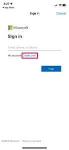 How to Create a Microsoft Account - GeekChamp