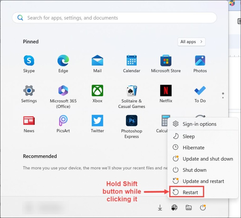 How to Boot Into Safe Mode in Windows 11 - GeekChamp
