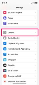 How to Download and Install iOS 17 on iPhone - GeekChamp