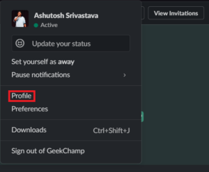 How to Install and Use Slack in Windows 11 - GeekChamp