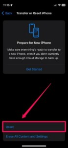 How to Fix Erase All Content and Settings Not Working on iPhone in iOS ...