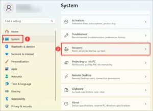 How to Fix Display Settings Not Working in Windows 11 - GeekChamp