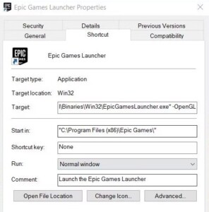 How to Fix Epic Games Launcher Not Opening in Windows 11 - GeekChamp