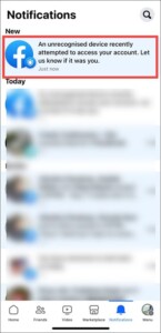 How to Log Into Facebook If You Lost Access to Code Generator - GeekChamp