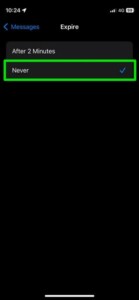 How to Fix iOS 17 Voice Message Transcription Not Working on iPhone ...