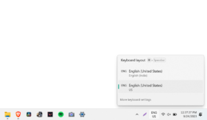 How to Fix Japanese Keyboard Not Working in Windows 11 - GeekChamp