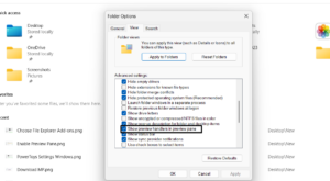 How to Fix Preview Pane Not Working in Windows 11 - GeekChamp