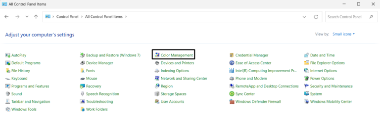 How to Fix Yellow Tint in Windows 11 - GeekChamp