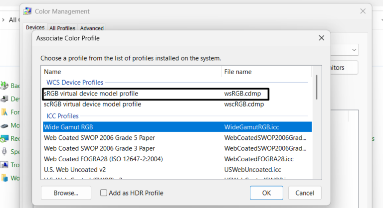 How to Fix Yellow Tint in Windows 11 - GeekChamp