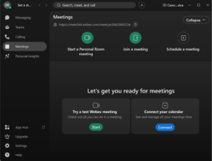 How to Install and Use Cisco Webex on Windows 11 - GeekChamp