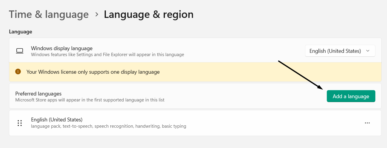 How to Fix Chinese Input Not Working in Windows 11 - GeekChamp