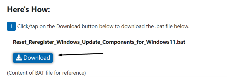 How to Fix Windows 11 Update Stuck - GeekChamp
