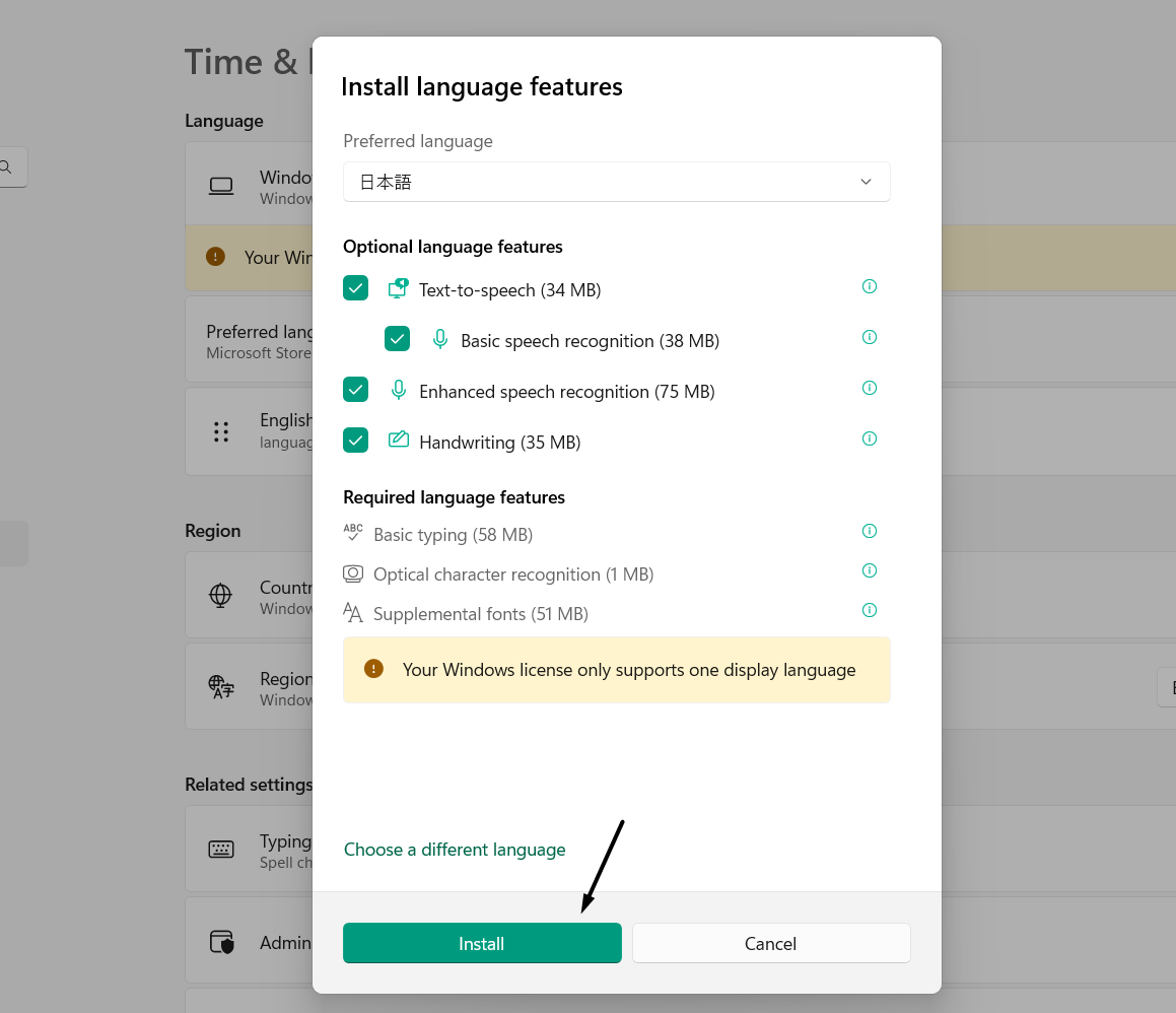 How to Fix Chinese Input Not Working in Windows 11 - GeekChamp