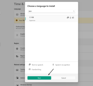 How to Fix Japanese Keyboard Not Working in Windows 11 - GeekChamp
