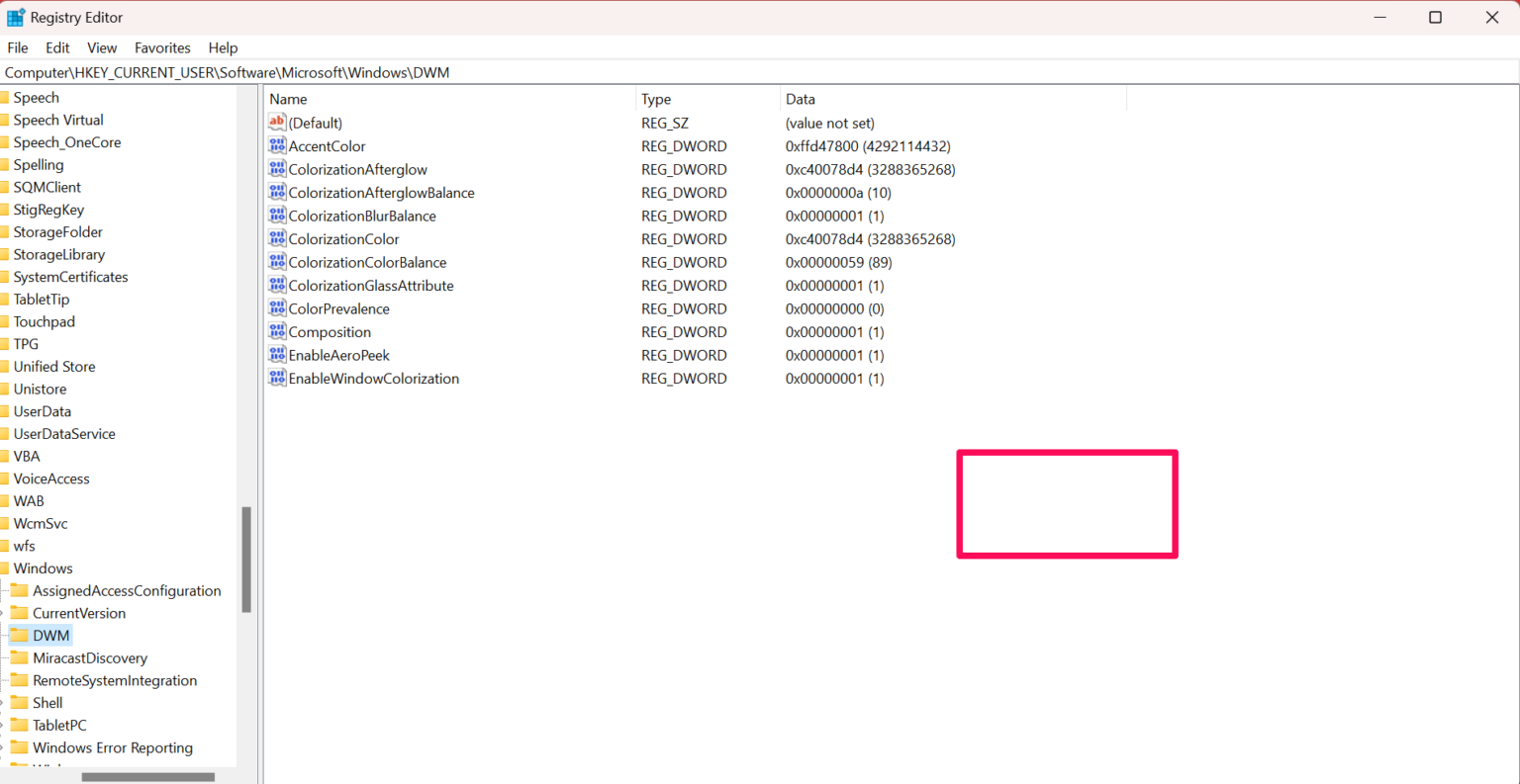 How to Disable Rounded Corners in Windows 11 - GeekChamp