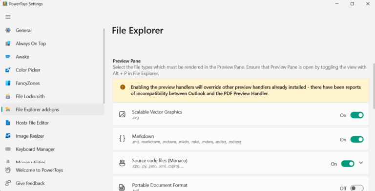 How to Fix Preview Pane Not Working in Windows 11 - GeekChamp