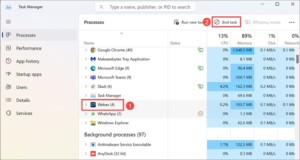 How to Fix Cisco Webex Not Working on Windows 11 - GeekChamp