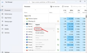 How to Fix Camera Not Working in Cisco Webex on Windows 11 - GeekChamp