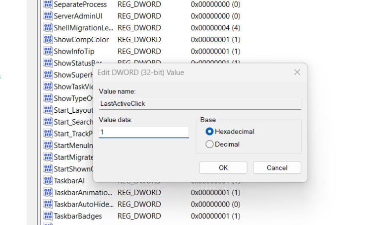 23 Best Registry Hacks for Windows 11 - GeekChamp