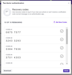 How to Log Into Facebook If You Lost Access to Code Generator - GeekChamp