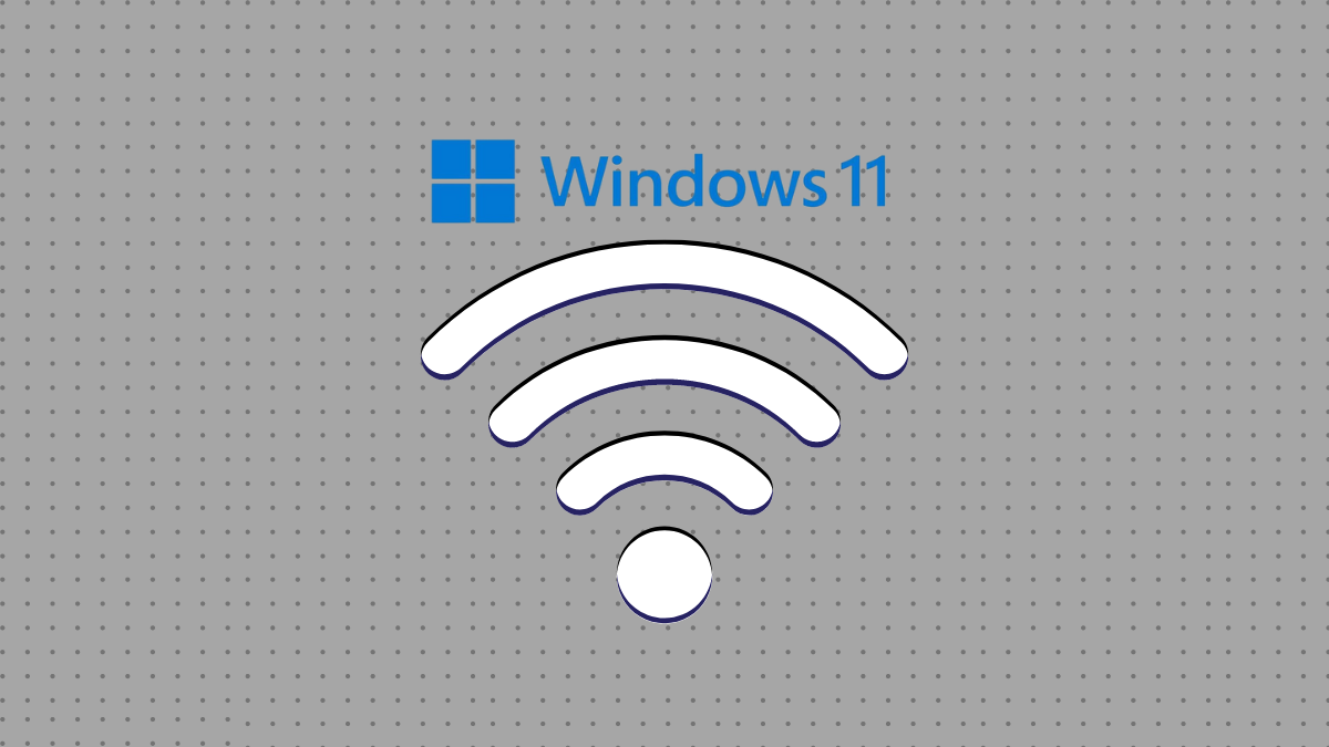 How to Fix No Wi-Fi Option in Windows 11 - GeekChamp How to Fix No Wi-Fi Option in Windows 11 - GeekChamp