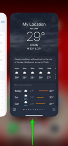 How to Fix Widgets Not Working on iPhone in iOS 17 - GeekChamp