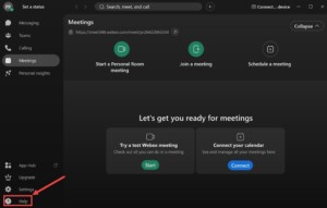 How to Fix Cisco Webex Not Working on Windows 11 - GeekChamp